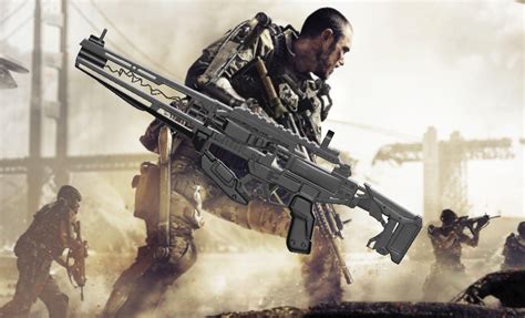 Cod Advanced Warfare Weapons At Dominique Beede Blog