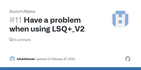 have a problem when using lsq v2 · issue 11 · zoujiu1 lsqplus · github