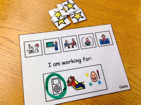 Schedule Based Token Boards The Autism Helper