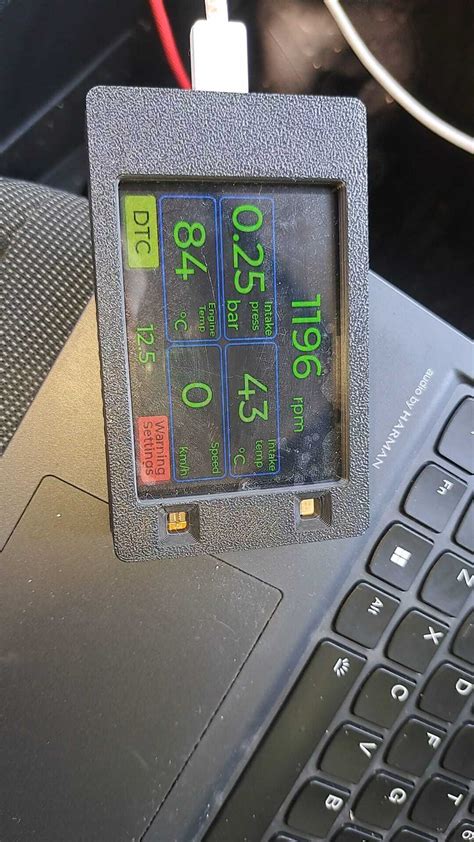 🛞 Case For Esp32 2432s032・ Stl File For 3d Printing・cults