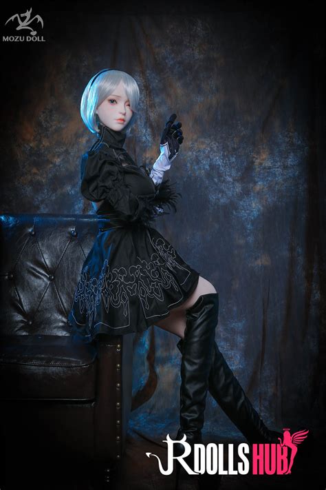 2b Sex Doll Nier Automata Yorha 2b Tpe Sex Doll 163cm5ft3 Mozu Doll