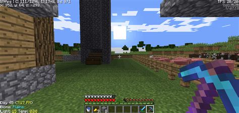 no mobs will spawn i m on 1 8 8 mobs will spawn on the ground during
