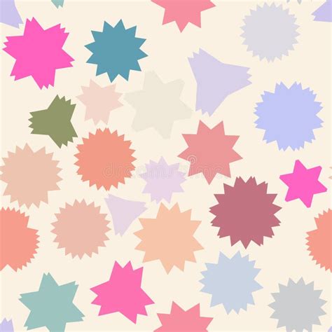 Seamless Conceptual Background For Web Page Graphic Design Catalog Or Texture Style Pattern