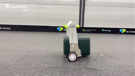 Lukas M Ziegler On Linkedin I Finally Found A Robot To Help Me Carry