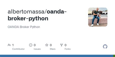 Github Albertomassaoanda Broker Python Oanda Broker Python