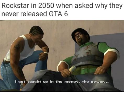 Best Gta 6 Memes
