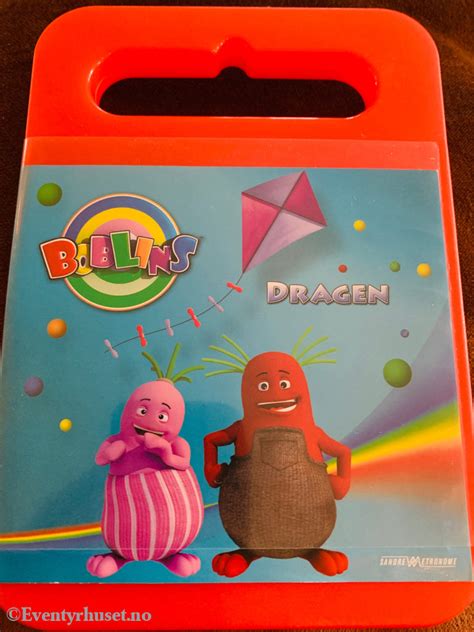 Boblins Dragen 2006 Dvd Eventyrhuset
