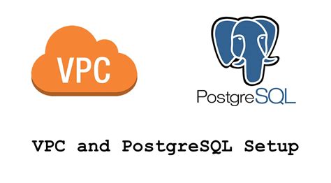 Aws App Deployment Basics Vpc And Postgresql Setup