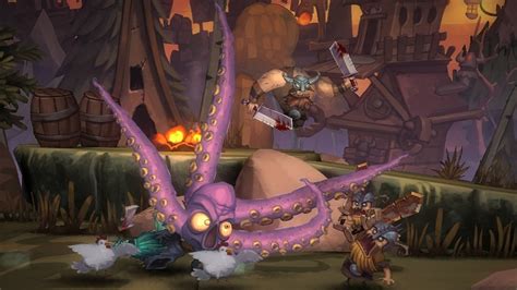 Co-Optimus - Review - Zombie Vikings Co-Op Review
