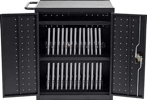 Ipad Charging Cart — The Alms Group