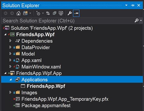 Net Core 3 Use Uwp Controls In Wpf With Xaml Islands Thomas Claudius Huber