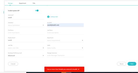Evolve How To Add A New User Dwitcher Technology