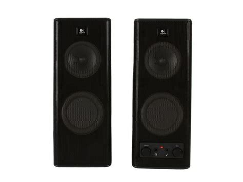 Watts Channel Logitech X Lockqstop