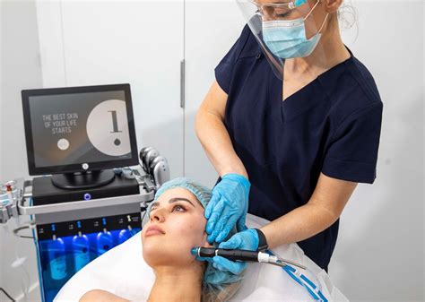 Hydrafacial
