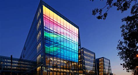 Types Of Facade Lighting And Applications