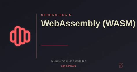 Webassembly Wasm