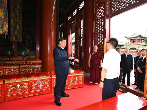 第一观察 读懂习近平承德之行的历史启示深圳新闻网