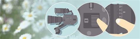 Electronic Variable Nd Filter In Action Sony Pro