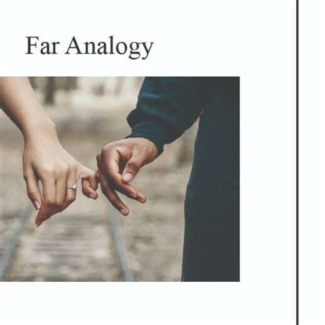 An Example Of The Near Analogy Left Visual Far Analogy Middle