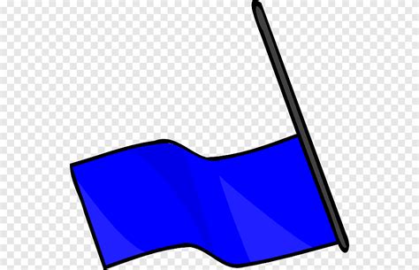 Blue Flag Beach 레드 플래그 코발트 블루 플래그 기타 바닷가 Png Pngegg