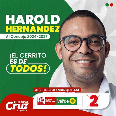Harold Hernandez Sepúlveda