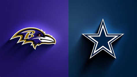 Ravens Vs Cowboys Highlights Week 3