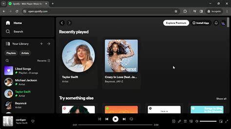 How To Get Spotify Mini Player On Desktop And Web Build My Plays