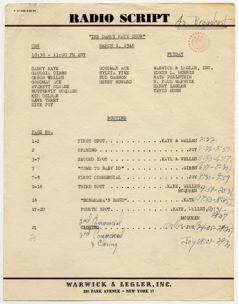 29 radio scripts ideas radio script march 1st