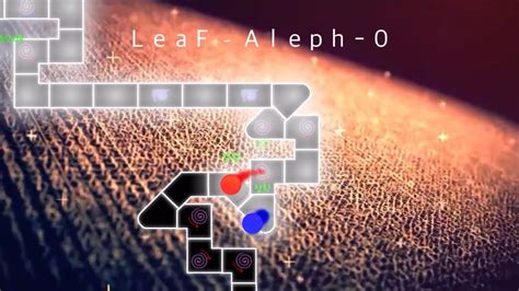 [얼불춤 모바일 커스텀] Leaf Aleph 0 Bga 클리어 Youtube