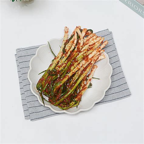 이영자 파김치 레시피 꽃게액젓 파김치담그는법 쪽파김치 네이버 블로그