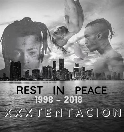 Customized Tribute Mural Rxxxtentacion