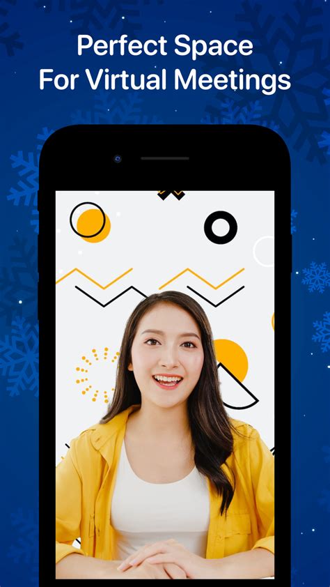 Iphone 용 Virtual Backgrounds 다운로드