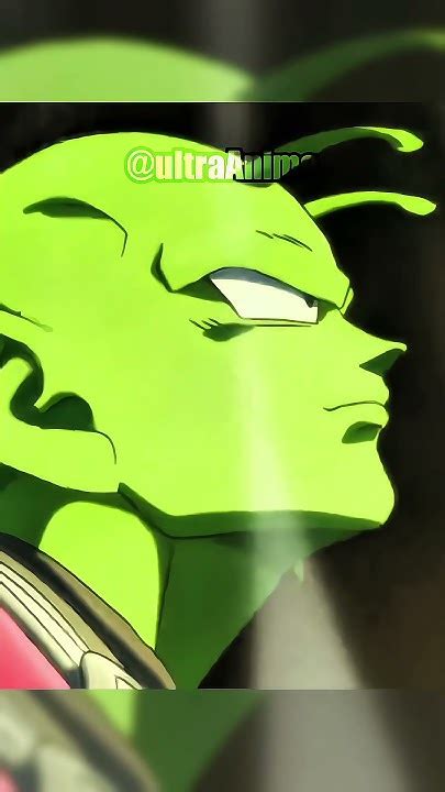 Picoolo Wish [from Eternal Dragon] Dbs Edits Dbsedit Dbsedits Dbs