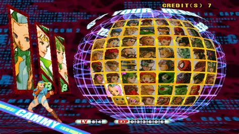 Marvel Vs Capcom 2 New Age Of Heroes 2000 Jeu Vidéo