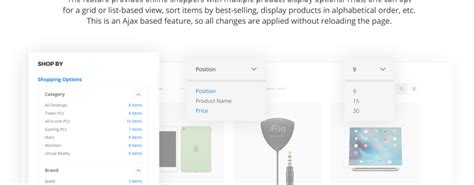 compshop computer store magento theme templatemonster