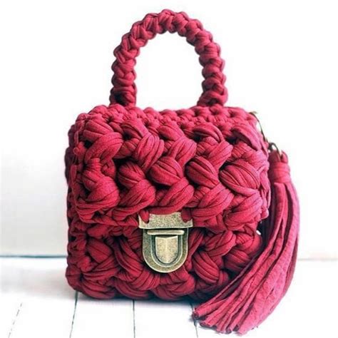 ნაქსოვი ჩანთები შეკვეთით