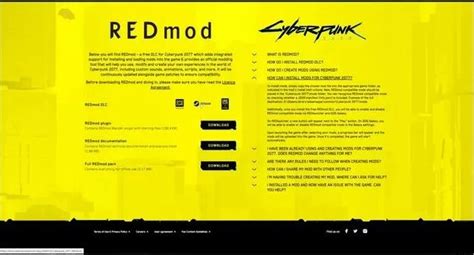 How To Install Redmod Cyberpunk 2077 Modding Tips Смотреть онлайн в поиске Яндекса по Видео