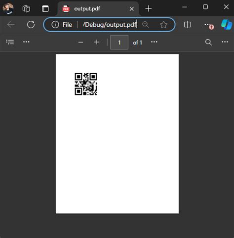 How To Add A Barcode To A Pdf With Pdfprocessing And The Winforms