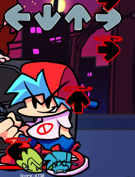 Every Notes Is Trickys Halo Notes Death Notes Mod For Friday Night