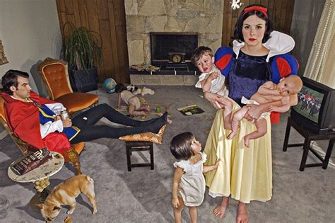 เผยตอนจบนางเอกเทพนิยายวอลท์ ดิสนีย์