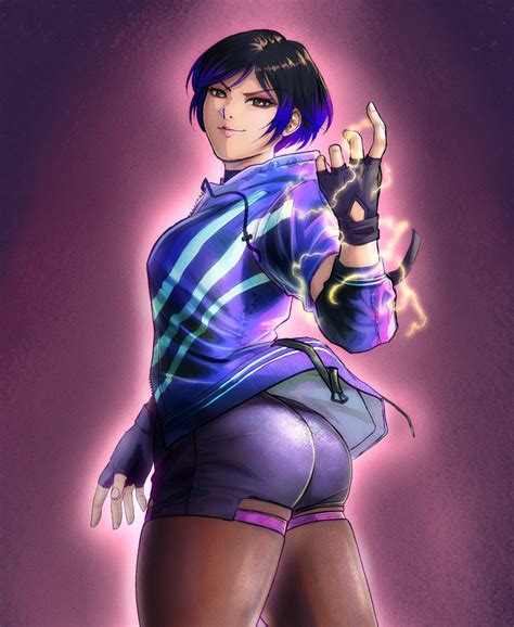 Mishima Reina Reina Tekken Tekken Tekken 8 Absurdres Artist