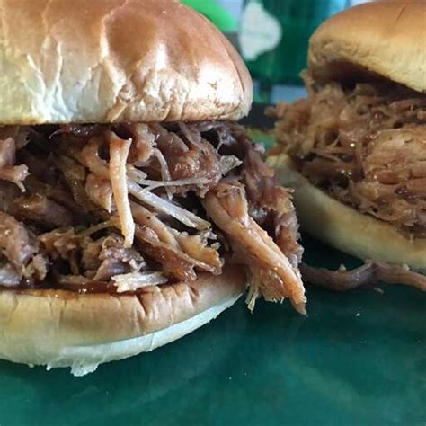 Chef Johns Pulled Pork Bbq Recipe Chef Johns Pulled Pork Bbq Recipe