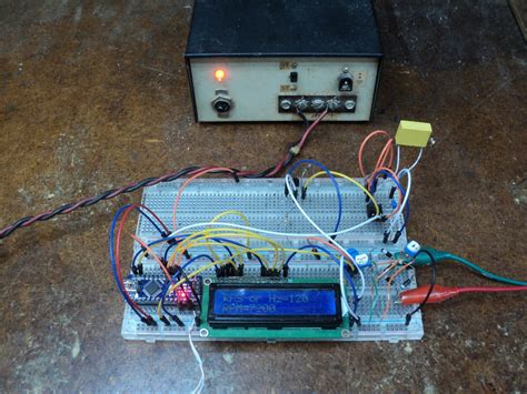 Rouge River Workshop An Arduino Small Engine Tachometer