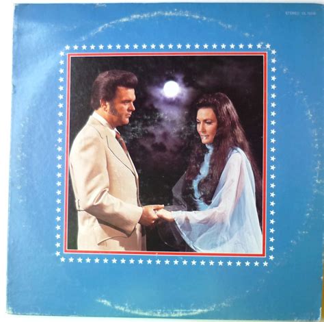 Lead Me On Lp Loretta Lynn And Conway Twitty Stereo