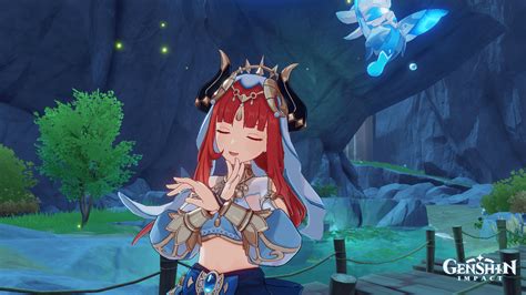 Nilou Looks So Pretty In This Pose
