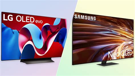 Oled Tvs Vs Qled Tvs Which Tv Should You Buy Tom S Guide