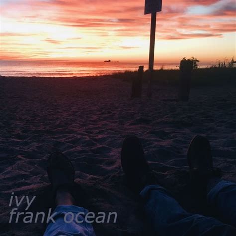 Stream Ivy Frank Ocean Cover By Erin Thomson Listen Online For Free