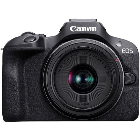 Canon Eos R Mirrorless Kit Rf S Mm F Is Stm Skroutz Gr