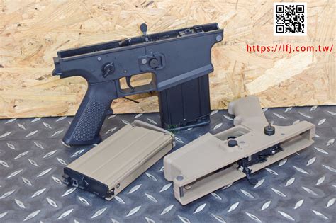 We Scar H Mk17 V3 刀疤 升級套件 We Scarh Kit 杰丹田 生存遊戲 Airsoft