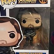 Funko Pop Marvel Avengers Infinity War Bucky Barnes